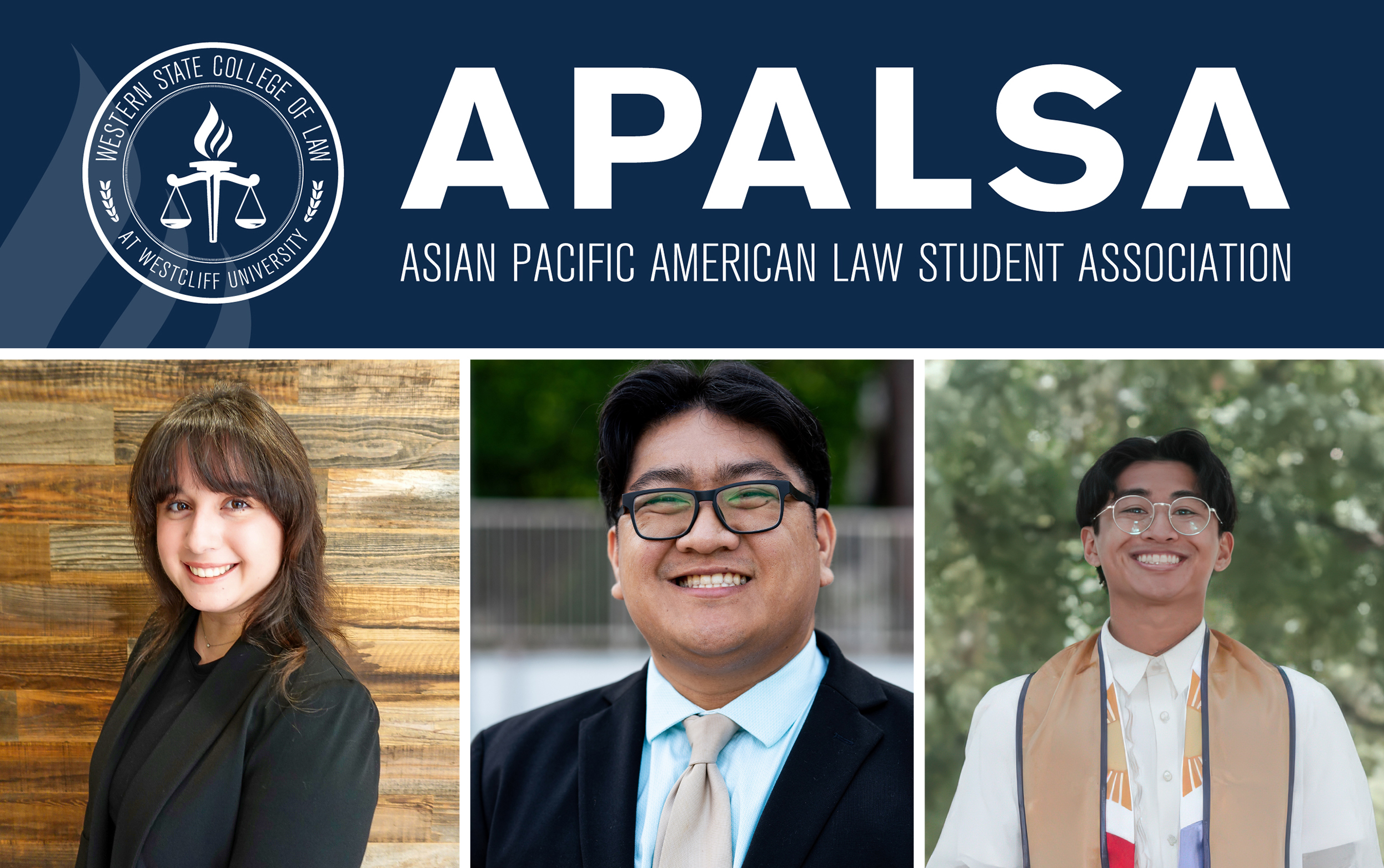 Meet Western State's 2024-2025 APALSA Board