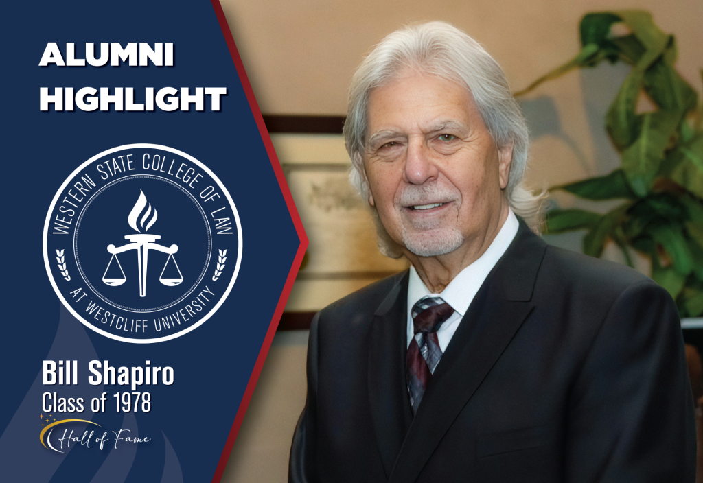 Bill Shapiro Wins CLAY Award