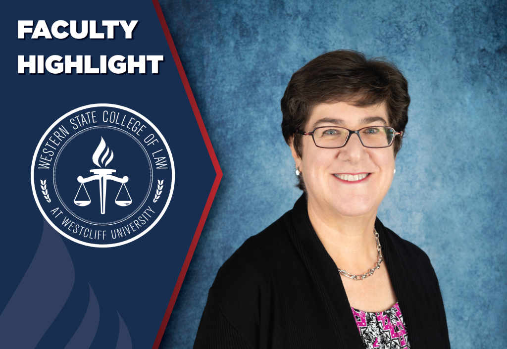 Western State Professor Susan Keller Publishes Chapter in SCOTUS 2024 ...