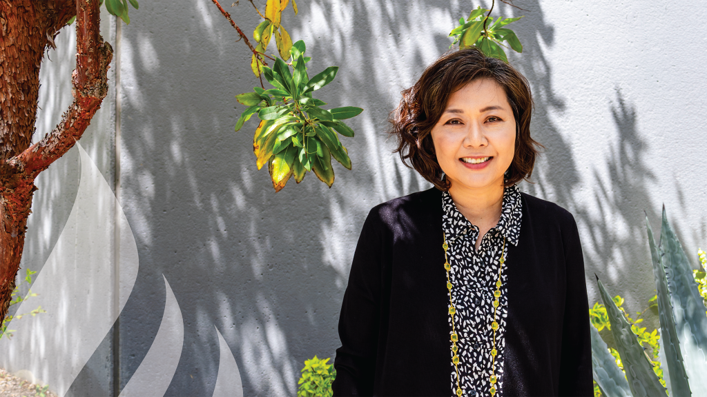 Eunice Park on Privacy Law in the Digital Age