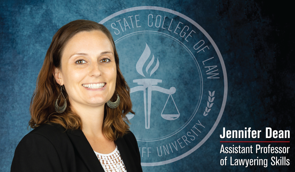 Faculty Spotlight: Professor Jennifer Dean