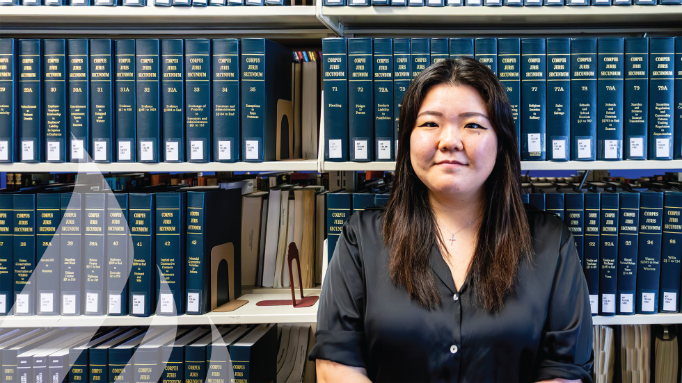 Joyce Kim: Western State Graduate and Military Advocate