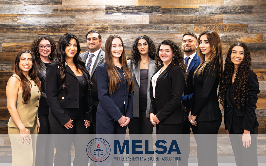 Meet Your 2025-2026 MELSA Executive Board