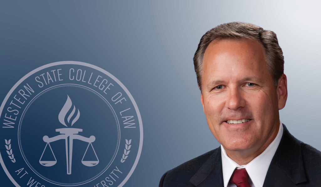 Alumni Highlight: Mitch Jackson - Western State College of Law