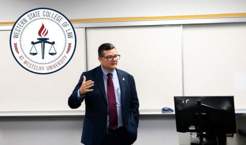 District Attorney George Marquez Shares Wisdom with WSCL Students ...