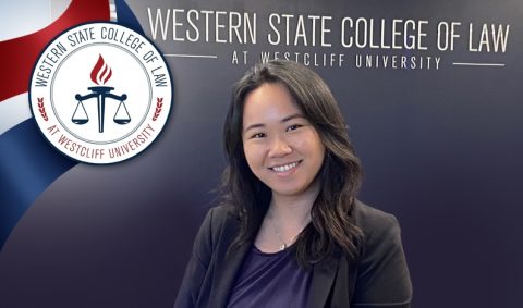 A Day in the Life of a Full-Time Western State Law Student - Callie Yu