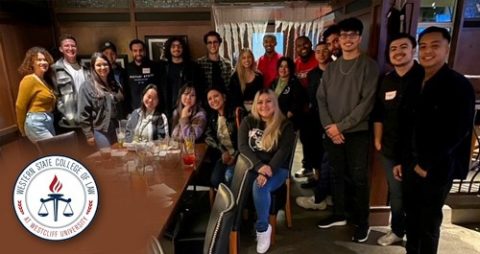 Western State Student Organization Spotlight: Student Bar Association